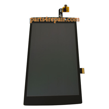 Complete Screen Assembly for Acer Liquid Z500 - Parts4repair.Com