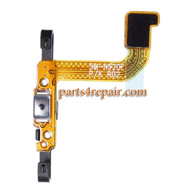 Power Flex Cable for Samsung Galaxy Note 5 All Versions - Parts4repair.Com