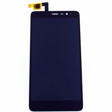Complete Screen Assembly for Xiaomi Redmi Note 3 -Black - Parts4repair.Com