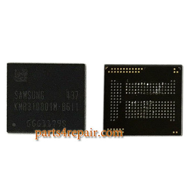 Flash Memory Chip EMMC for Samsung Galaxy A7 A7000 - Parts4repair.Com