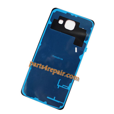 Back Housing Cover with Adhesive for Samsung Galaxy A5 (2016) -Gold ...