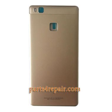 Back Cover for Huawei P9 Lite -Gold - Parts4repair.Com
