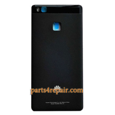 Back Cover for Huawei P9 Lite -Black - Parts4repair.Com