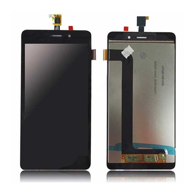 Complete Screen Assembly for Wiko Slide 2 - Parts4repair.Com