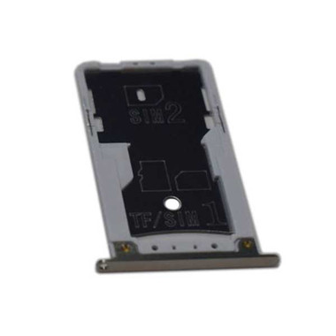 SIM Tray for Xiaomi Redmi Note 4X - Gold - Parts4repair.Com