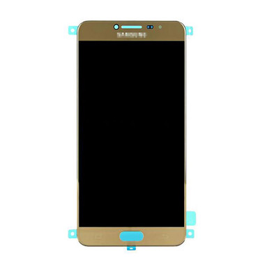 Complete Screen Assembly for Samsung Galaxy C7 C7000 -Gold ...