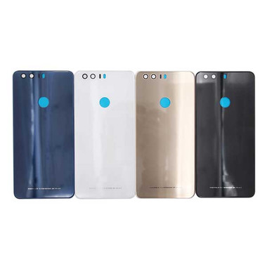 Back Glass Cover for Huawei Honor 8 -Blue - Parts4repair.Com