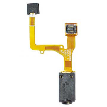 Samsung Galaxy Tab P1000 Audio Flex Cable - Parts4repair.Com