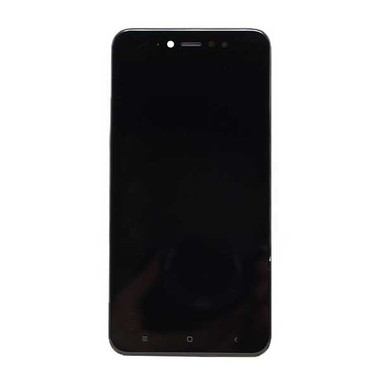 Complete Screen Assembly with Bezel for Xiaomi Redmi Note 5A Prime ...