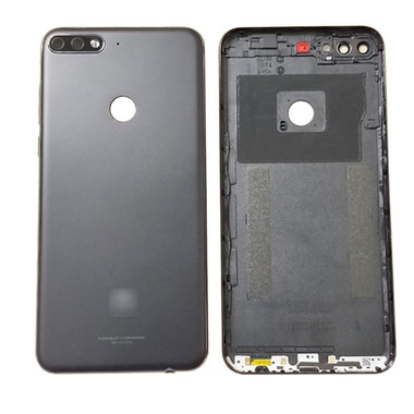 Original Huawei Honor 7C Back Housing Cover Black | Parts4Repair.com