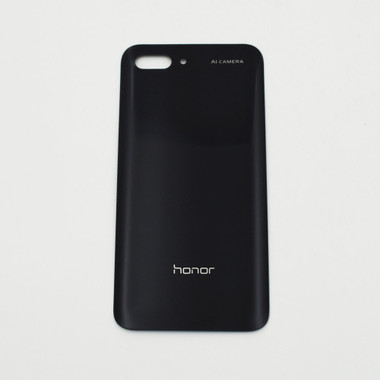 Original Huawei Honor 10 Back Glass Cover Black | Parts4Repair.com