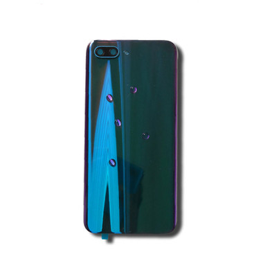 Original Huawei Honor 10 Back Glass Cover Green | Parts4Repair.com