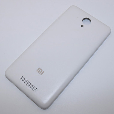 Original Redmi Note 2 Back Housing Gray | Parts4Repair.com