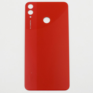 Huawei Honor 8X Back Glass Cover Red | Parts4Repair.com