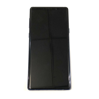 Samsung Note 9 Screen Assembly with Frame Blue | Parts4Repair.com