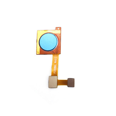 Xiaomi Mi A2 Fingerprint Sensor Flex Cable Blue | Parts4Repair.com