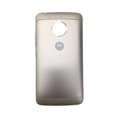 Motorola Moto G5 Back Housing Cover Gold | Parts4Repair.com
