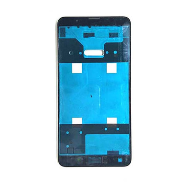 Huawei Y7 Prime Front Frame Black | Parts4Repair.com