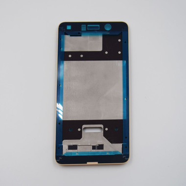 Huawei Y7 Prime Front Frame Gold | Parts4Repair.com