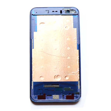 HTC U11 LCD Plate Frame Sapphire Blue | Parts4Repair.com