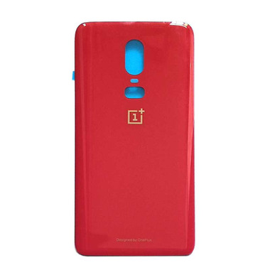 Oneplus 6 Back Housing Cover Replacement | Parts4Repair.com