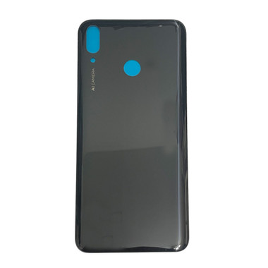 Huawei Y9 2019 Back Housing Cover Midnight Black | Parts4Repair.com