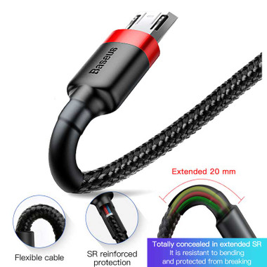 Baseus Micro USB Cable for Android | Parts4Repair.com