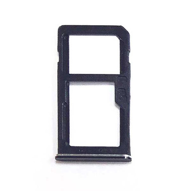 Nokia 6 SIM Tray Black | Parts4Repair.com