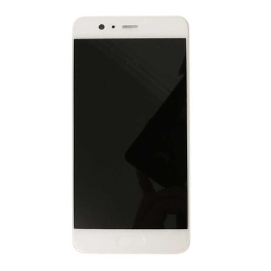 Huawei P10 Screen Assembly with Frame White | Parts4Repair.com
