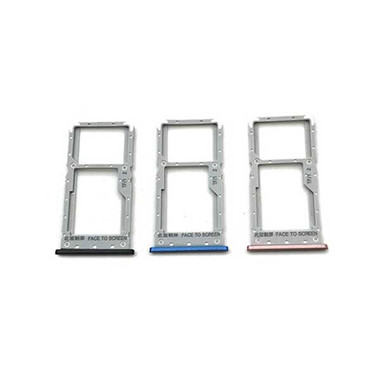 Xiaomi Redmi Note 6 Pro SIM Tray Black | Parts4Repair.com