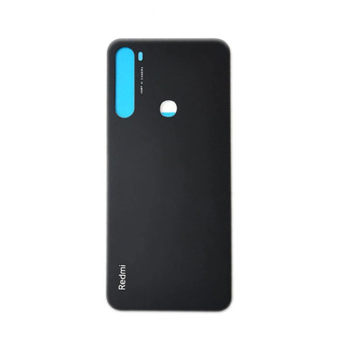 Xiaomi Redmi Note 8 Generic Back Glass Cover Black | Parts4Repair.com