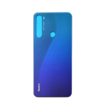 Xiaomi Redmi Note 8 Generic Back Glass Cover Blue | Parts4Repair.com