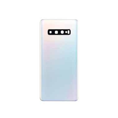 Samsung Galaxy S10 Plus Back Glass White | Pars4Repair.com