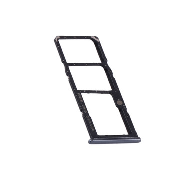 Samsung Galaxy A30s Dual SIM Card Tray Black | Parts4Repair.com