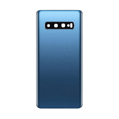 Samsung Galaxy S10 Back Glass Blue | Parts4Repair.com