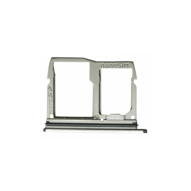 LG Stylo 5 SIM Card Tray Silver | Parts4Repair.com
