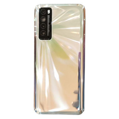 Huawei Nova 7 Back Housing Cover Silver | Parts4Repair.com