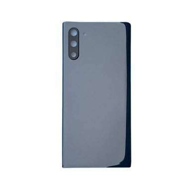 Samsung Galaxy Note 10 Back Housing Cover Black | Parts4Repair.com