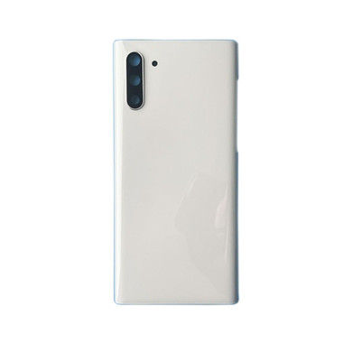 Samsung Galaxy Note 10 Back Housing Cover White | Parts4Repair.com