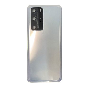 Back Housing Cover for Huawei P40 Pro White | Parts4Repair.com