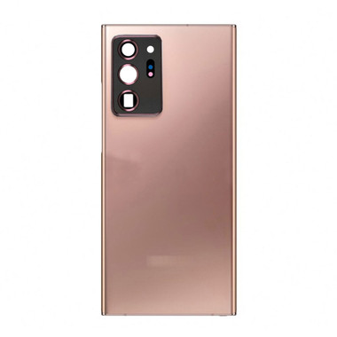 Samsung Galaxy Note20 Ultra Back Housing Cover Gold - Parts4Repair.com