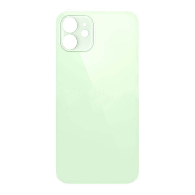 For iPhone 12 Back Glass Cover Green | Parts4Repair.com