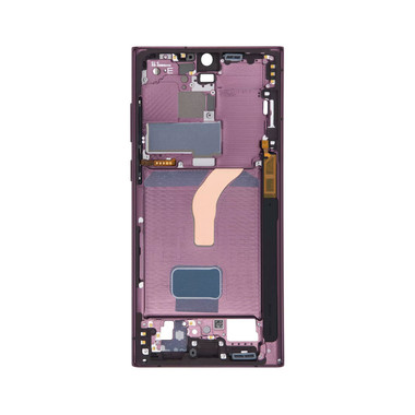 Samsung Galaxy S22 Ultra S908B S908U Middle Frame - Parts4Repair
