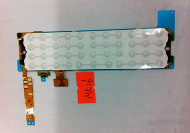 Sony Ericsson Xperia Pro Keypad Membrane Flex Cable - Parts4repair.Com