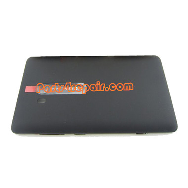 Back Cover for Nokia Lumia 810 (T-Mobile) without Wireless Charging ...