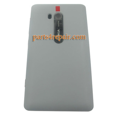 Back Cover with Wireless Charging Coil for Nokia Lumia 810 (T-Mobile ...