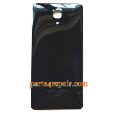 Back Cover for Xiaomi MI 4 -Black - Parts4repair.Com
