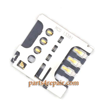 SIM Card Reader for Nokia Lumia 625 - Parts4repair.Com