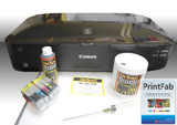 Film output and Screen Print Supplies