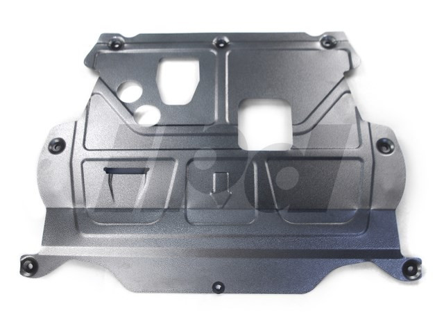 IPD Aluminum Skid Plate, Volvo S60/V60, S80/V70/XC70, XC60 - ViVA ...